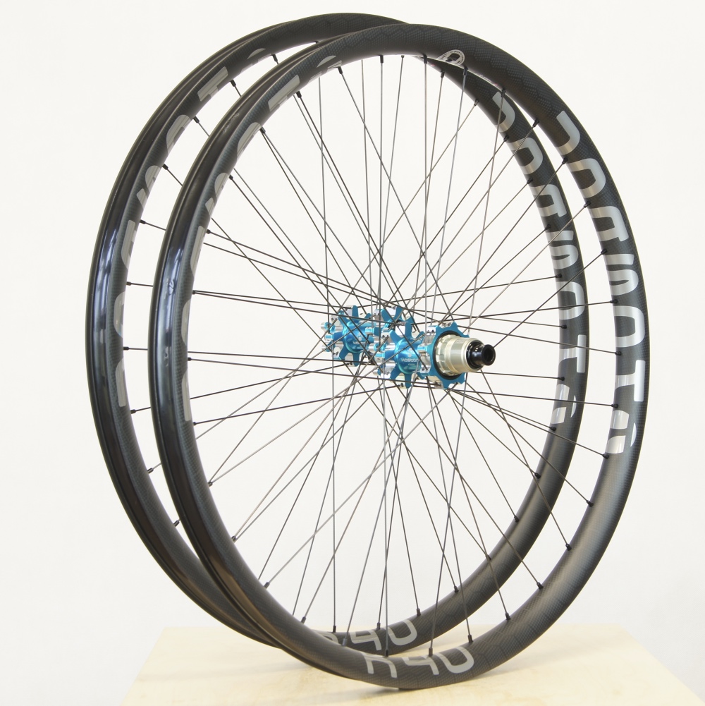 KASTAR WHEELS | KASTAR K40 Mullet carbon